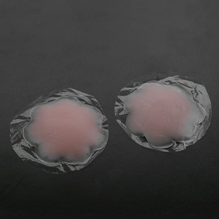 Nude Nipple Covers Silicon Nipple Sticker Ultra Thin Push Up Silicon ...