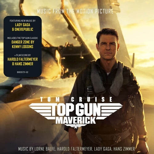 Click here for Interscope Records Top Gun: Maverick (Original Sou... prices