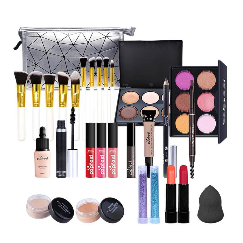 Click here for Ruzhgo 29pcs Makeup Kit All-In-One Cosmetic Set Fu... prices