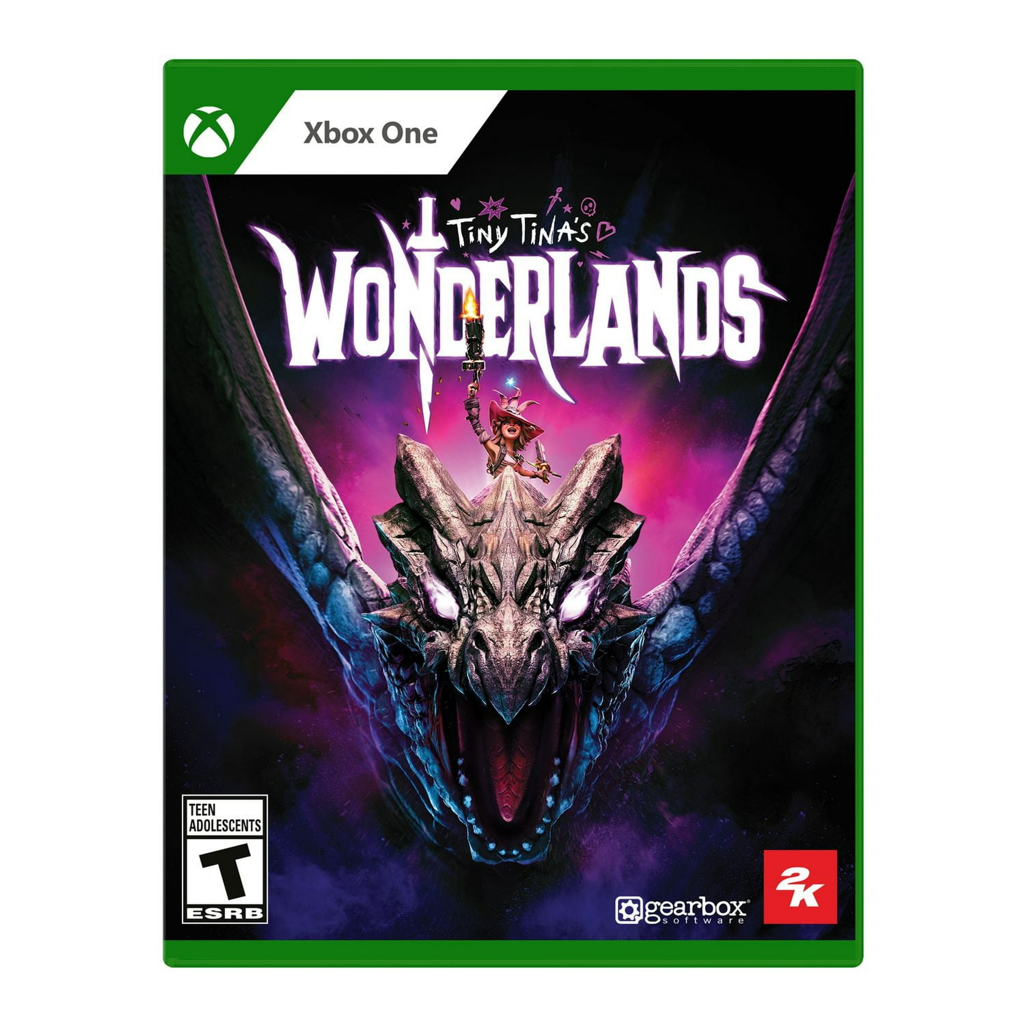 Click here for Take Two Tiny Tinas Wonderlands (Xbox One) prices