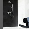 Grohe Grohtherm 34745000 Shower Set. 1.75gpm in Grohe Chrome - Walmart.com