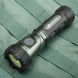 Ozark Trail LED Flashlight 250 Lumens, Adjustable Portable Outdoor ...