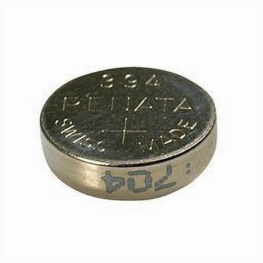 Renata 381 1.55V Swiss Made Watch Battery - Walmart.com