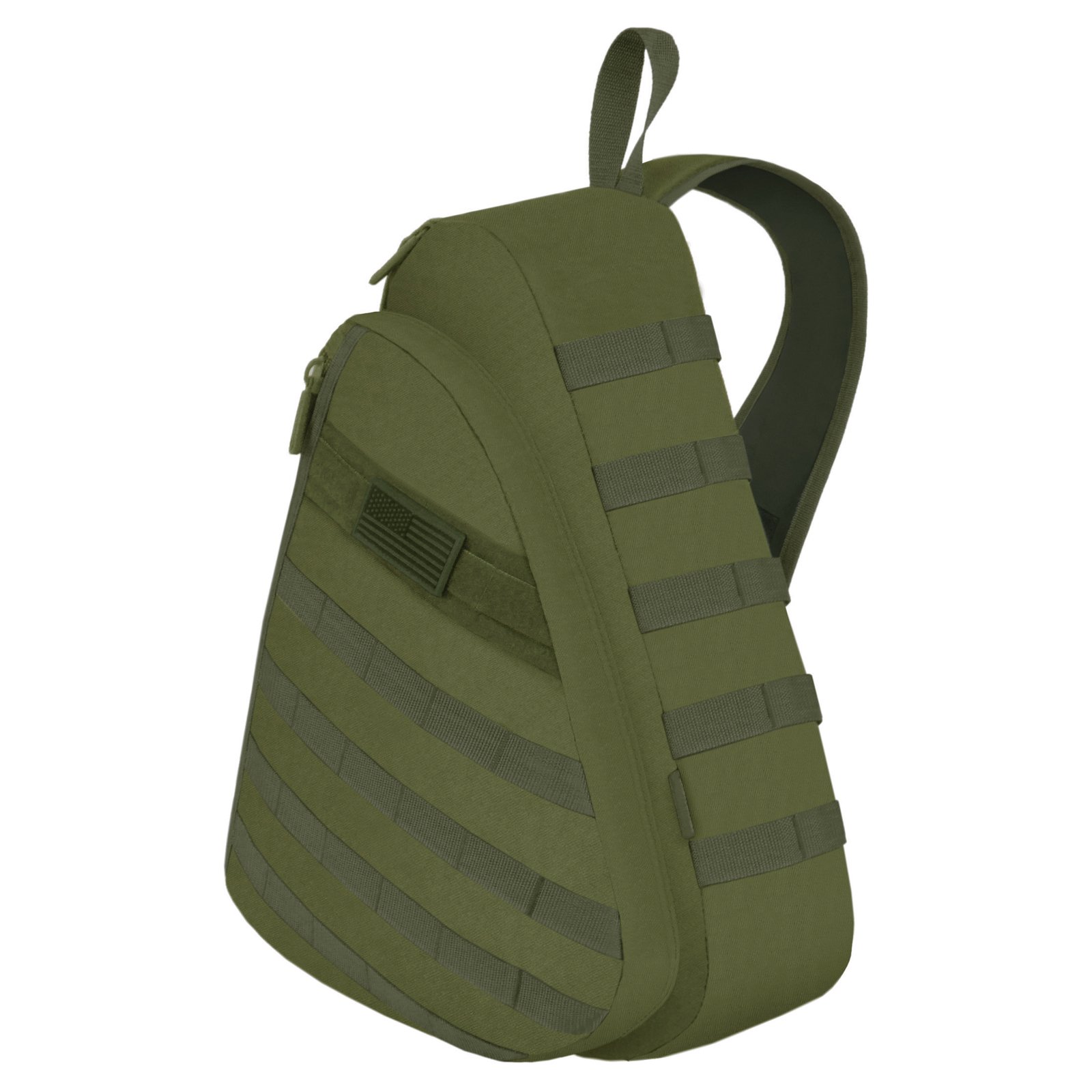 Tactical Molle Sling Backpack - Walmart.com