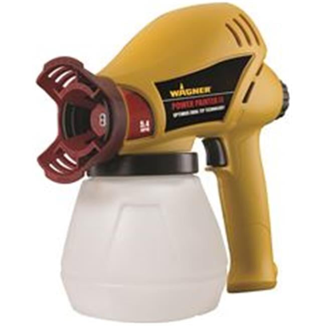 Wagner Spray Tech 3553321 Wagner Power Paint Sprayer, 5.4 Gph | Walmart ...
