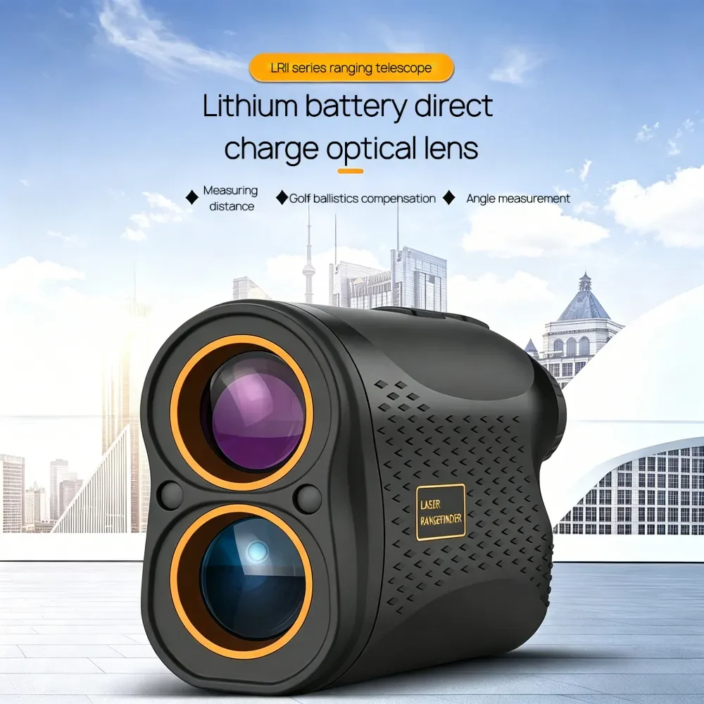 Click here for Riwcyla Rangefinder Usb Rechargeable Golfing Finde... prices