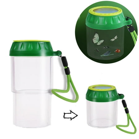 Huge Savings: Kids Insect Viewer Glass Backyard Insect Catcher Box ...