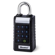 Master Lock 5422D Set Your Own Combination Portable Push Button Lock ...