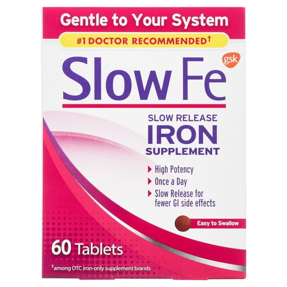 Iron Tablets