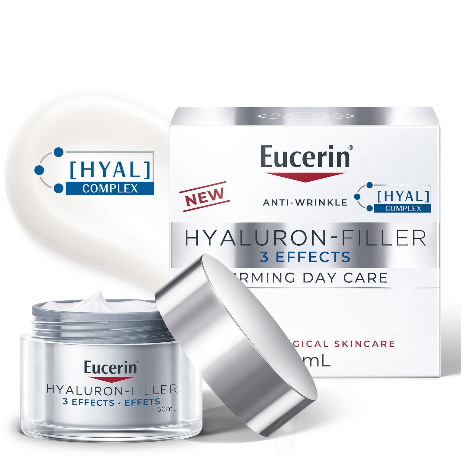 Click here for Eucerin Anti Wrinkle Firming Day Care Hyaluronic A... prices