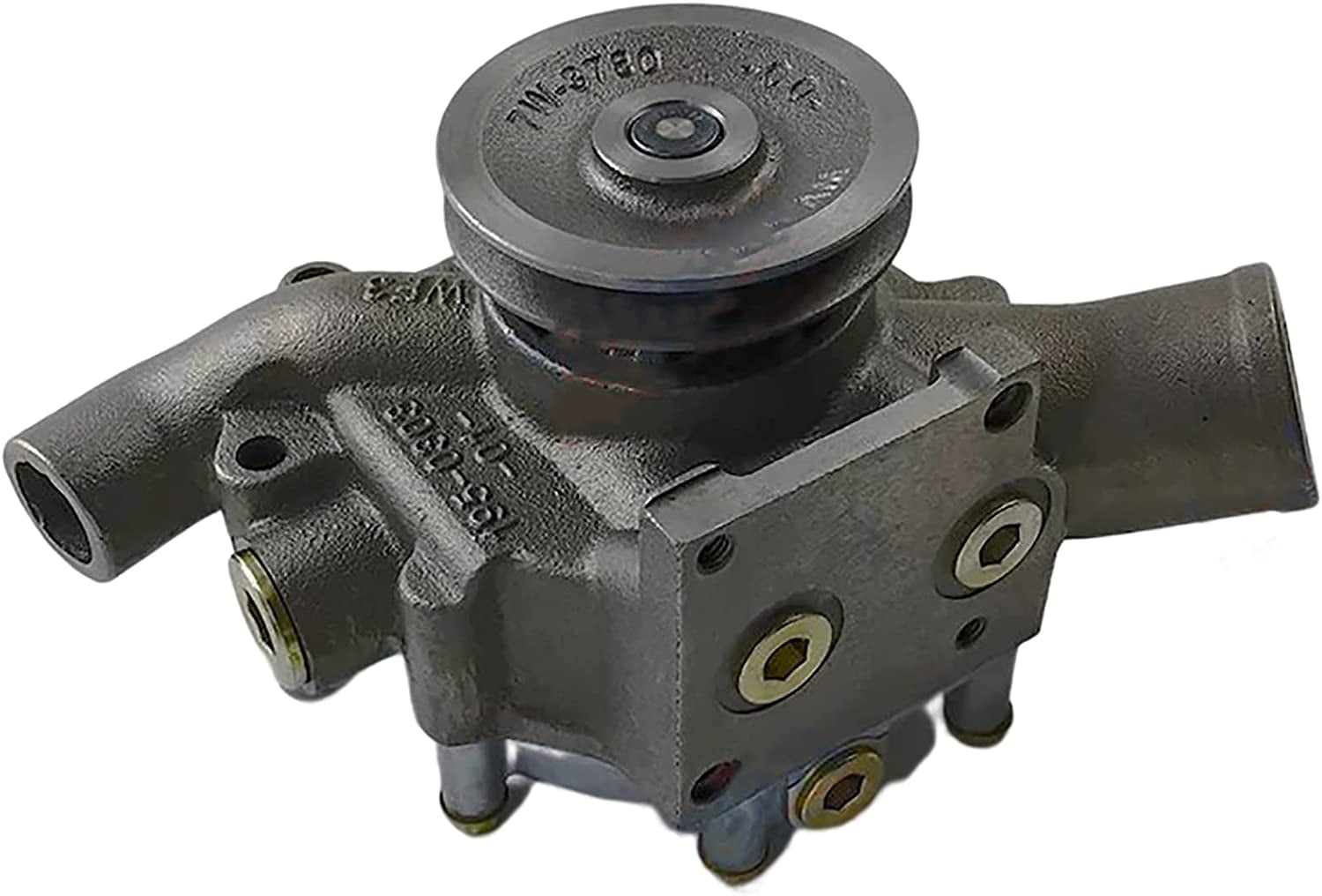 Seapple Water Pump 7C4508 Compatible with Caterpillar E323DL 3114 3116 ...