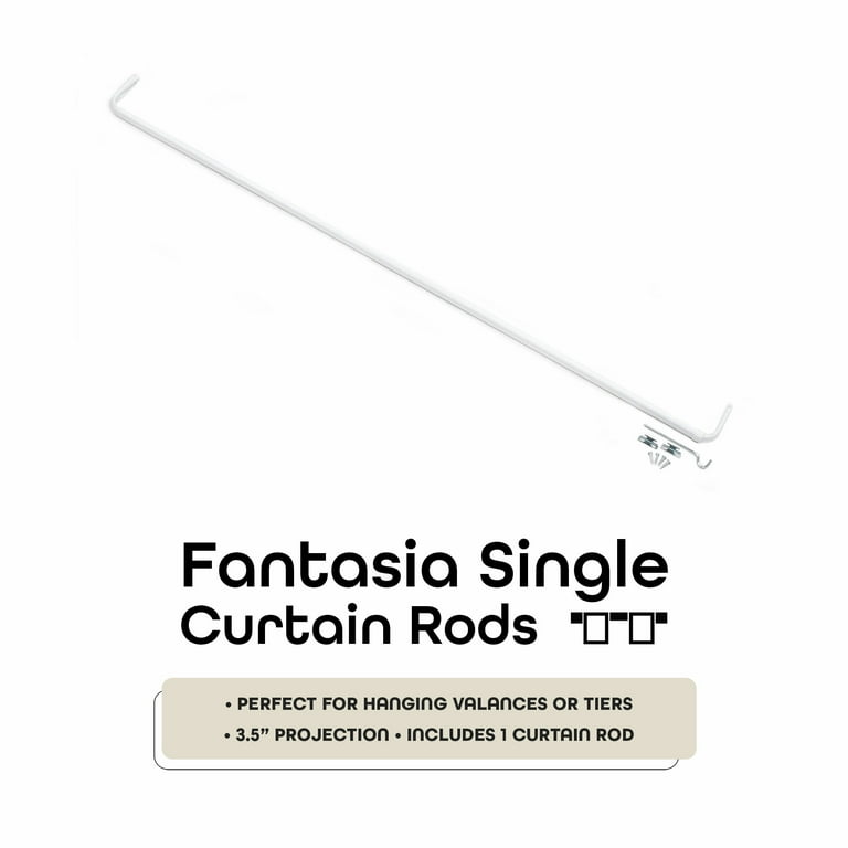 Curtain Rod Projection