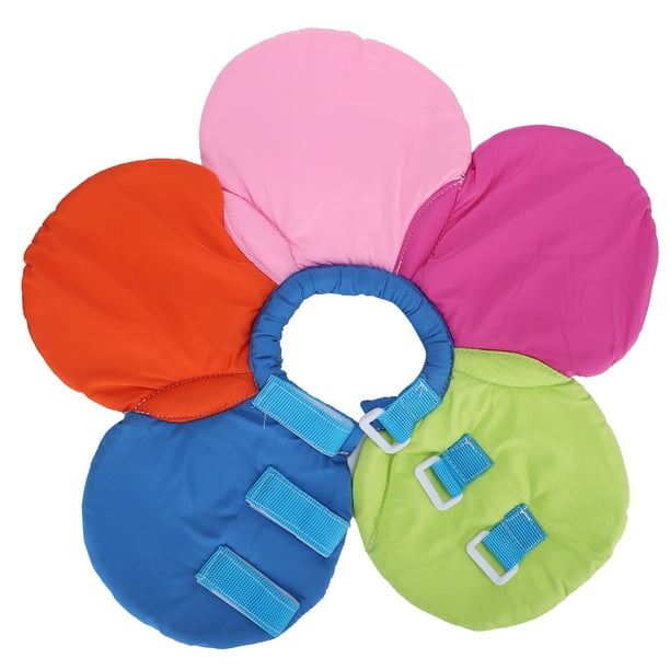Collar protector para perros, ajustable, recuperación de heridas para ...