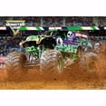Eurographics: Monster Jam Grave Digger - 550 Piece Puzzle - Iconic ...