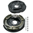 BFO 1 Pair LH & RH 12" x 2" Electric Trailer Brake Assembly for 7000 ...