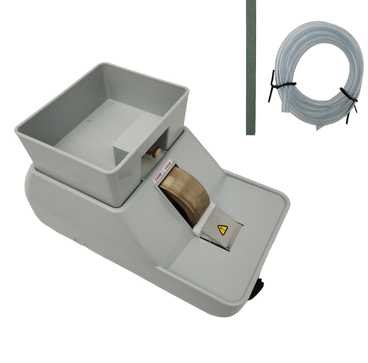 Techtongda Hand Edger Manual Eyeglass Lens Edger Water Injection Lens ...