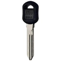 ILCO Toyota Nickel Plated Automotive Key, TR47 / X217 (10-Pack ...