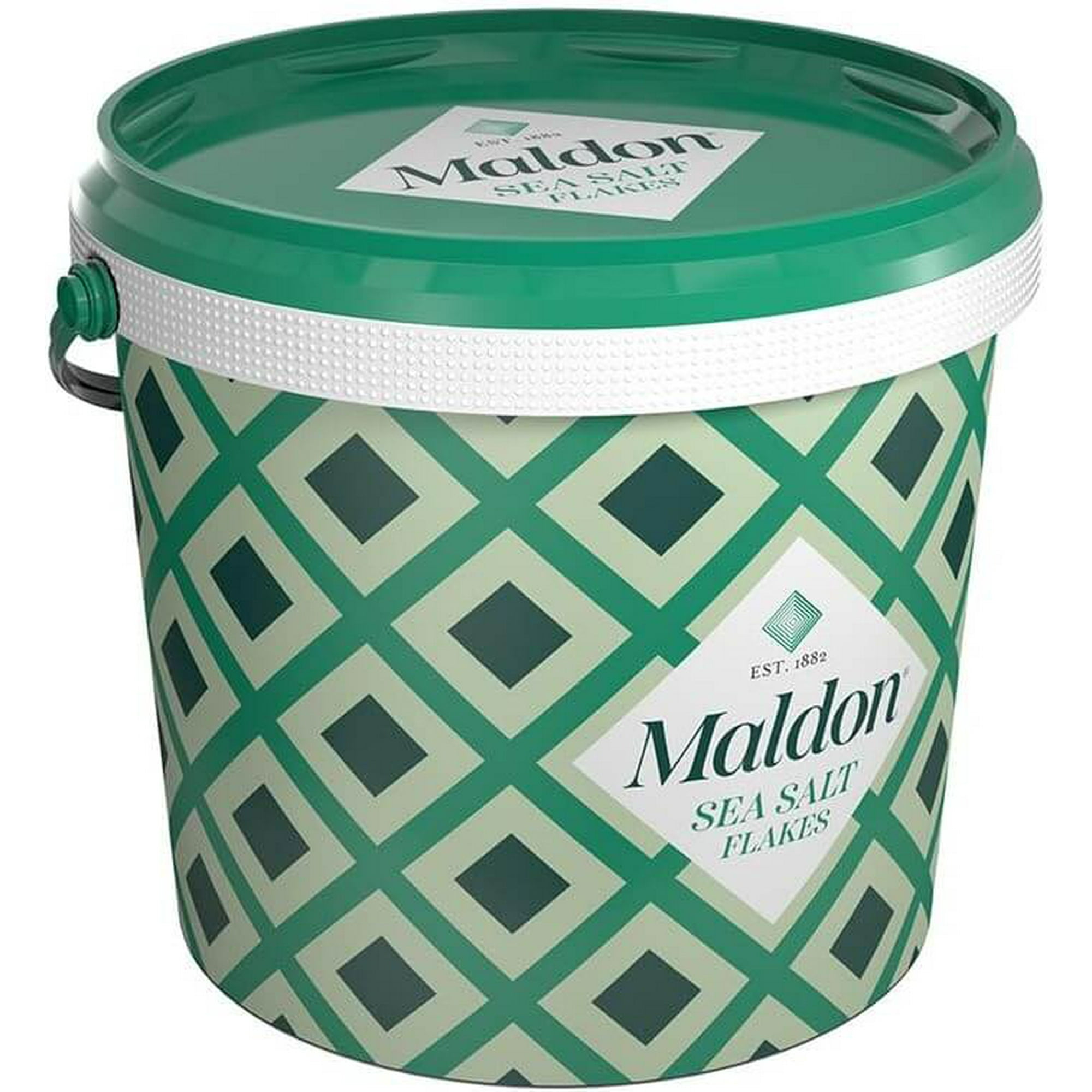 Click here for Maldon Sea Salt Flakes Tub Bulk 3.1 Lbs Single prices