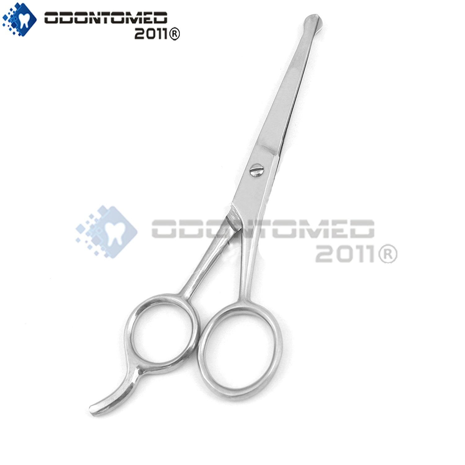 OdontoMed2011® Safety Nose Mustache Scissor Stainless Steel ODM ...
