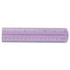 Westcott 12" Jewel Colored Ruler - Walmart.com