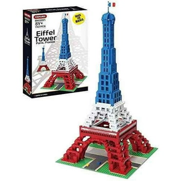 Oxford Blocks Taj Mahal Building Toys Kit Set - Architecture Series for ...