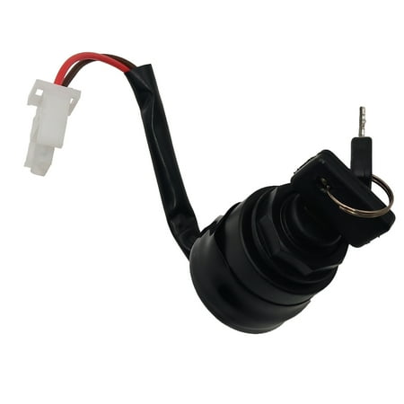 relayinert Ignition Key Switch Motorcycle Wires Electronic Lock Start ...