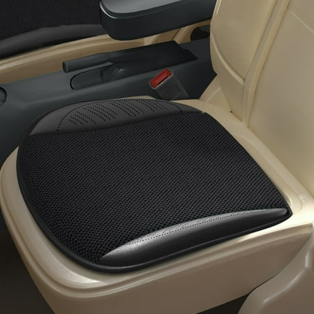 Suokom Car Seat Cushions For Driving Summer Ventilated Car Cushion ...