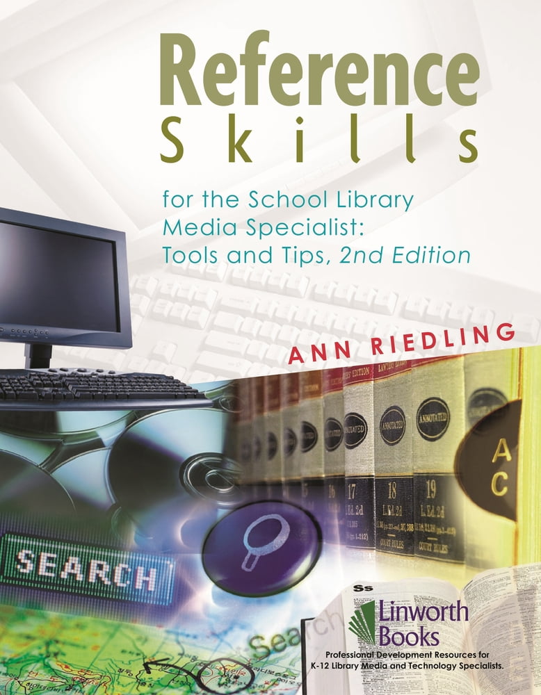 Pre-Owned Reference Skills for School Library Media Specialists: Tools ...