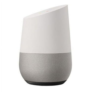 Google Home Smart Speaker - Voice-Activated Assistant with High ...