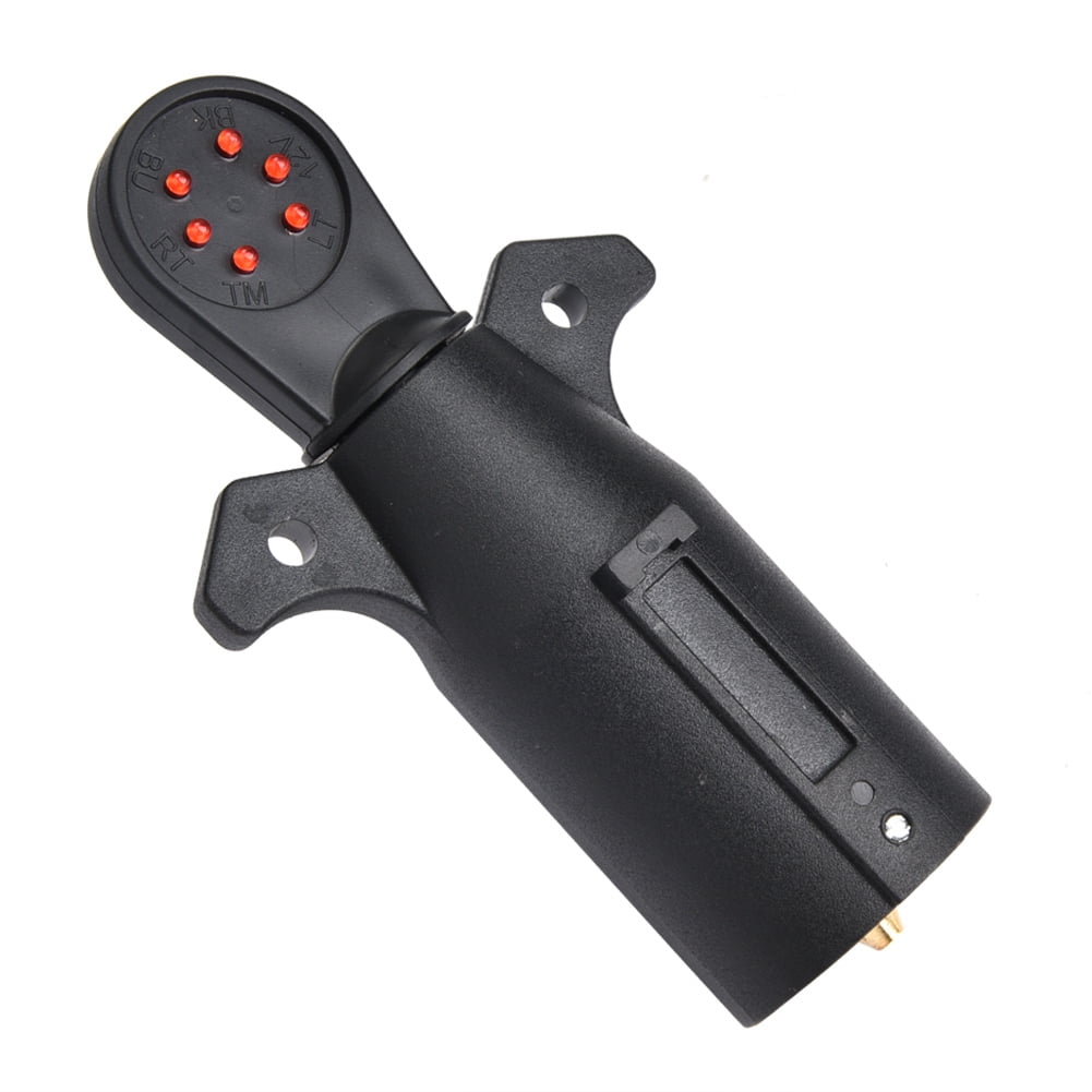 Click here for Estink Trailer Socket Tester 12v 7pin Towing Light... prices