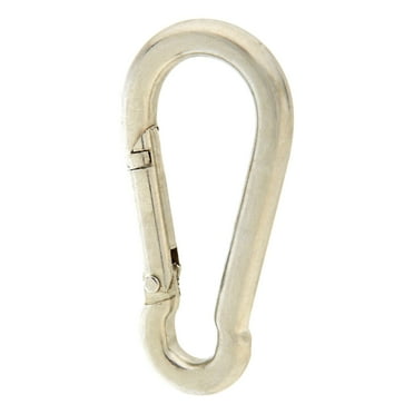 APEX TOOLS GROUP LLC T7630426 3/8" Stainless Steel Spring Snap Link ...