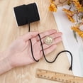 Nylon Cord Cords Woven Thread for Bracelet Jewelry Making Black 3mm 21. ...