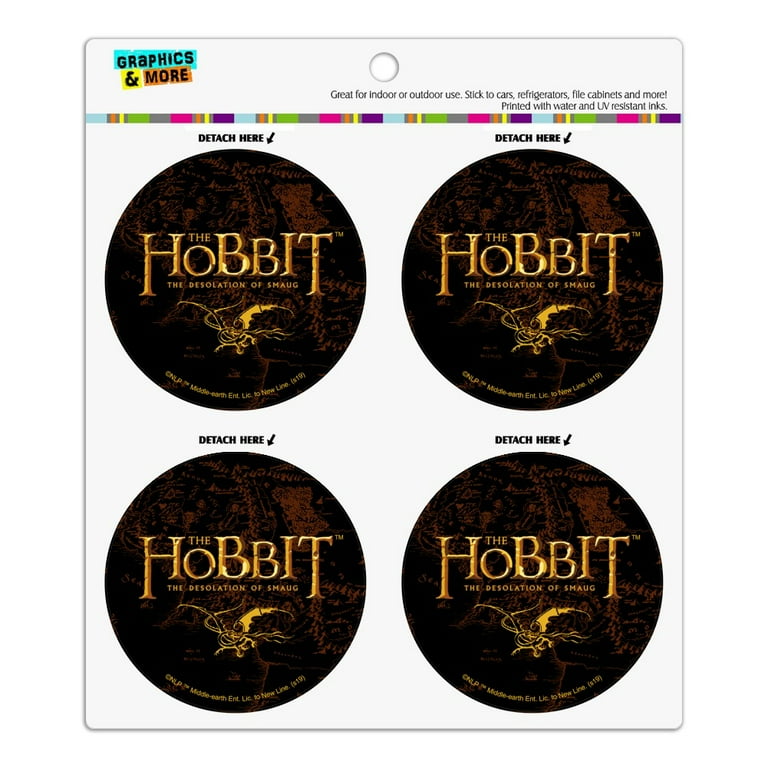 Hobbit Desolation Of Smaug Logo