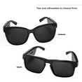 Bose Frames Tenor Rectangular Audio Bluetooth Sunglasses, Black ...