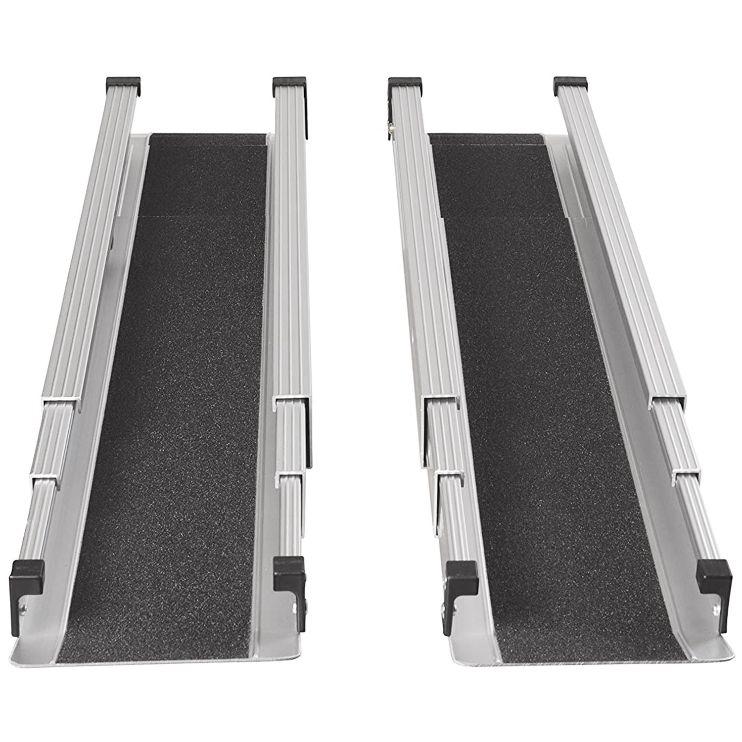 DMI Portable Wheelchair Ramp For Home, Van, Steps, Adjustable ... DMI Portable Wheelchair Ramp For Home, Van, Steps, Adjustable ...