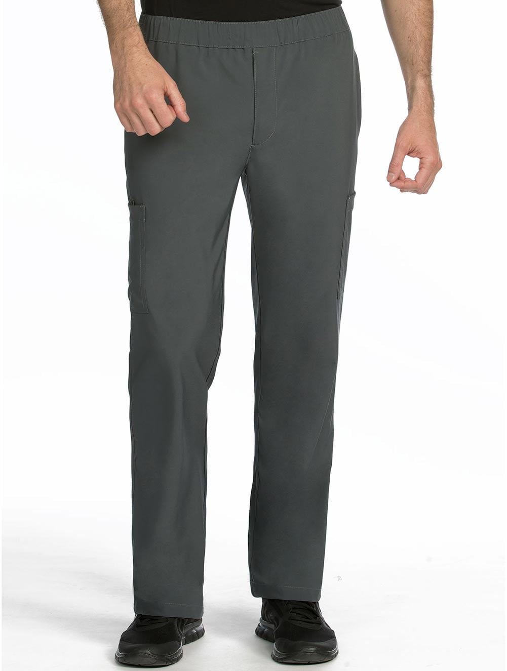 Med Couture Men's Full Elastic Waistband Pant - Walmart.com