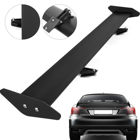 VEVOR Universal GT Wing Spoiler 43.3 Inch/110CM Lightweight Aluminum ...