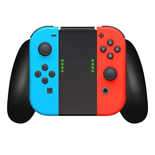 Joycon Comfort Grip para Nintendo Switch por TalkWorks | Controlador A TALK WORKS TALK WORKS ...