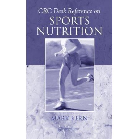 CRC Desk Reference on Sports Nutrition | Walmart Canada