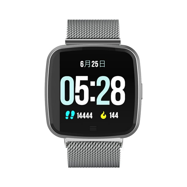 Smartwatch TechPad SW PRO Reloj Inteligente Waterproof | Bodega Aurrera ...