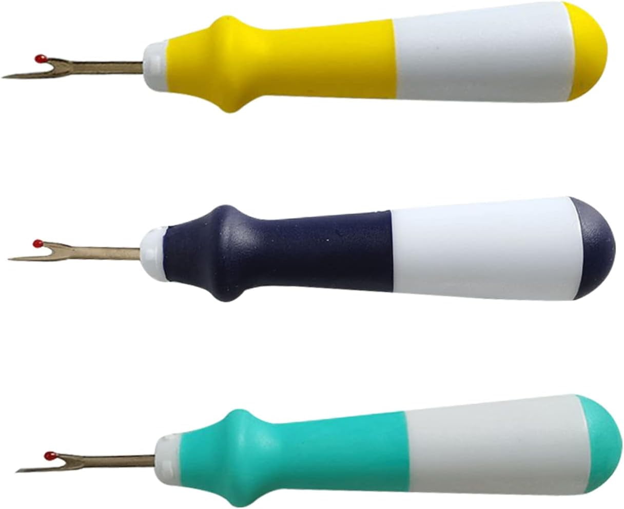 3pcs Seam Ripper Home Tools Braid Tool Embroidery Tools Sewing Tools ...