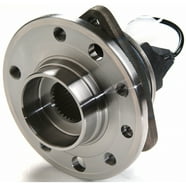MOOG 515160 Wheel Bearing and Hub Assembly - Walmart.com