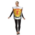 Fireball Shot Glass Halloween Costume Men's and Women's Adult One Size ...
