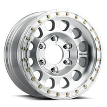17x9 Method MR108 Gloss Titanium BEADLOCK Wheel 5x5 (-44mm) Fits select ...