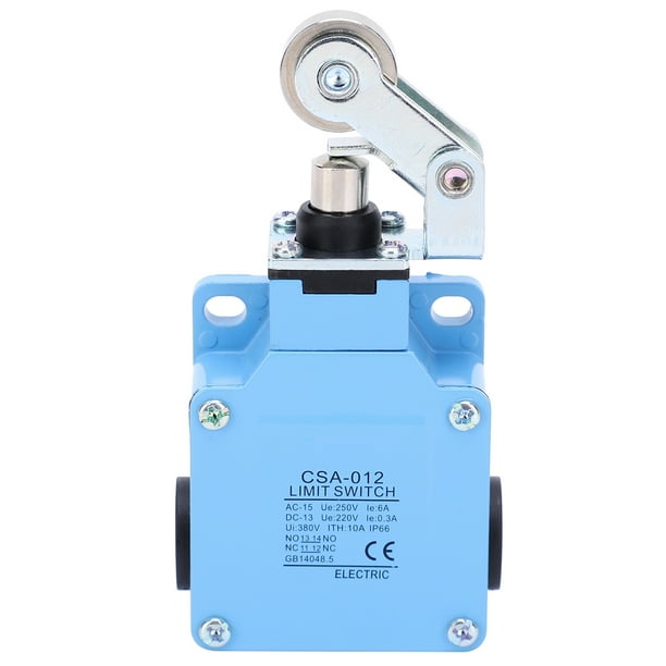 Mini Limit Switch, Stroke Limit Switch Actuator Limit Switch Roller ...