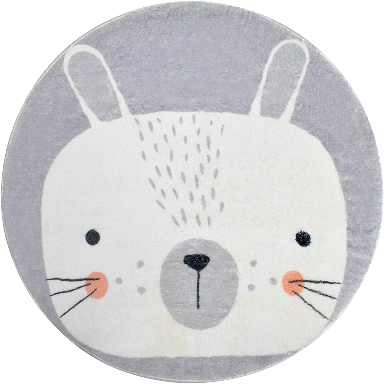 Click here for Cinhao Butterfly Nursery Rug Kids Play Mat 3ft Rou... prices