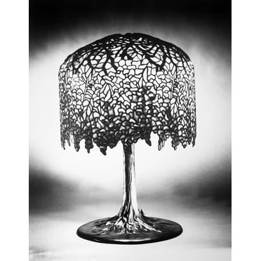 Tiffany Style Tree Lamp - Walmart.com
