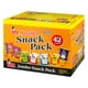 Utz Jumbo Snack Pack Box, Perfect For Lunches- 42 Count Single Bags ...