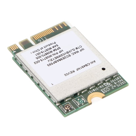 RTL8821CE WiFi Card, M.2 Wireless Card Stable For Connection | Walmart ...