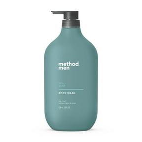 method Body Wash Simply Nourish 18oz Moisturizing Natural Coconut Rice ...